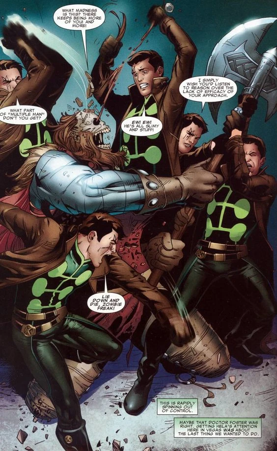 Multiple Man | Inhuman Earth Wiki | Fandom