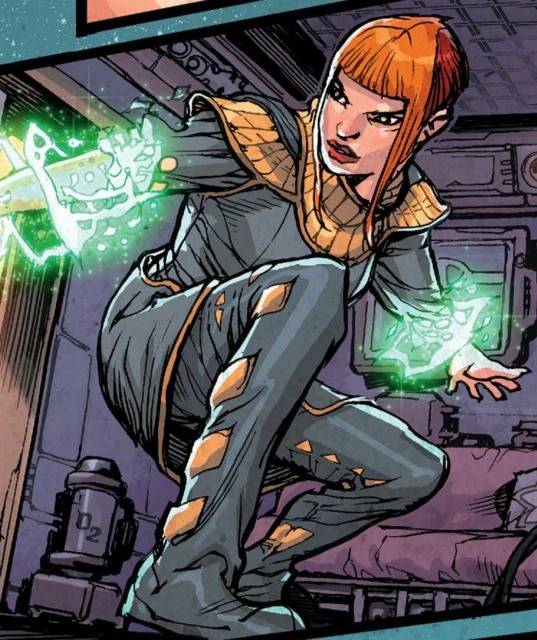 Haraami | Inhuman Earth Wiki | Fandom