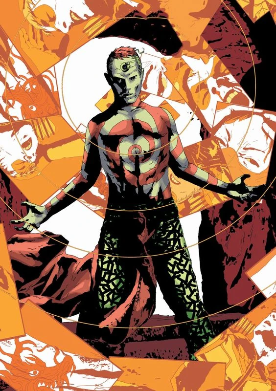 Villains of Italy | Inhuman Earth Wiki | Fandom
