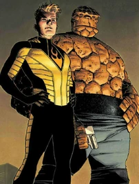 The Fantastic Four | Inhuman Earth Wiki | Fandom