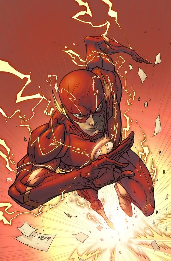 Speed Force | Inhuman Earth Wiki | Fandom