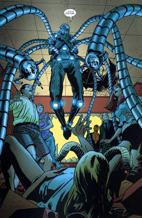 The Sinister Six | Inhuman Earth Wiki | Fandom