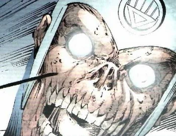 Scythe | Inhuman Earth Wiki | Fandom