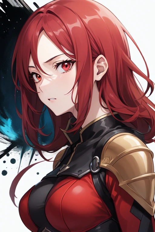 Alicia | Inhuman Warlock Wiki | Fandom