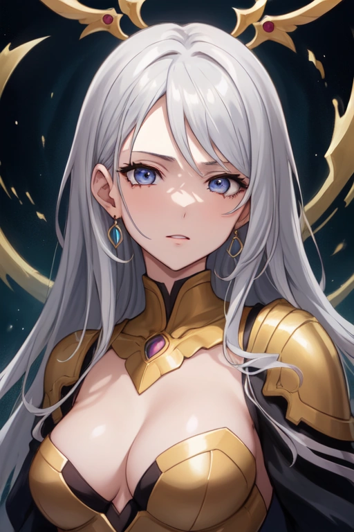 Clarisse Azarel | Inhuman Warlock Wiki | Fandom