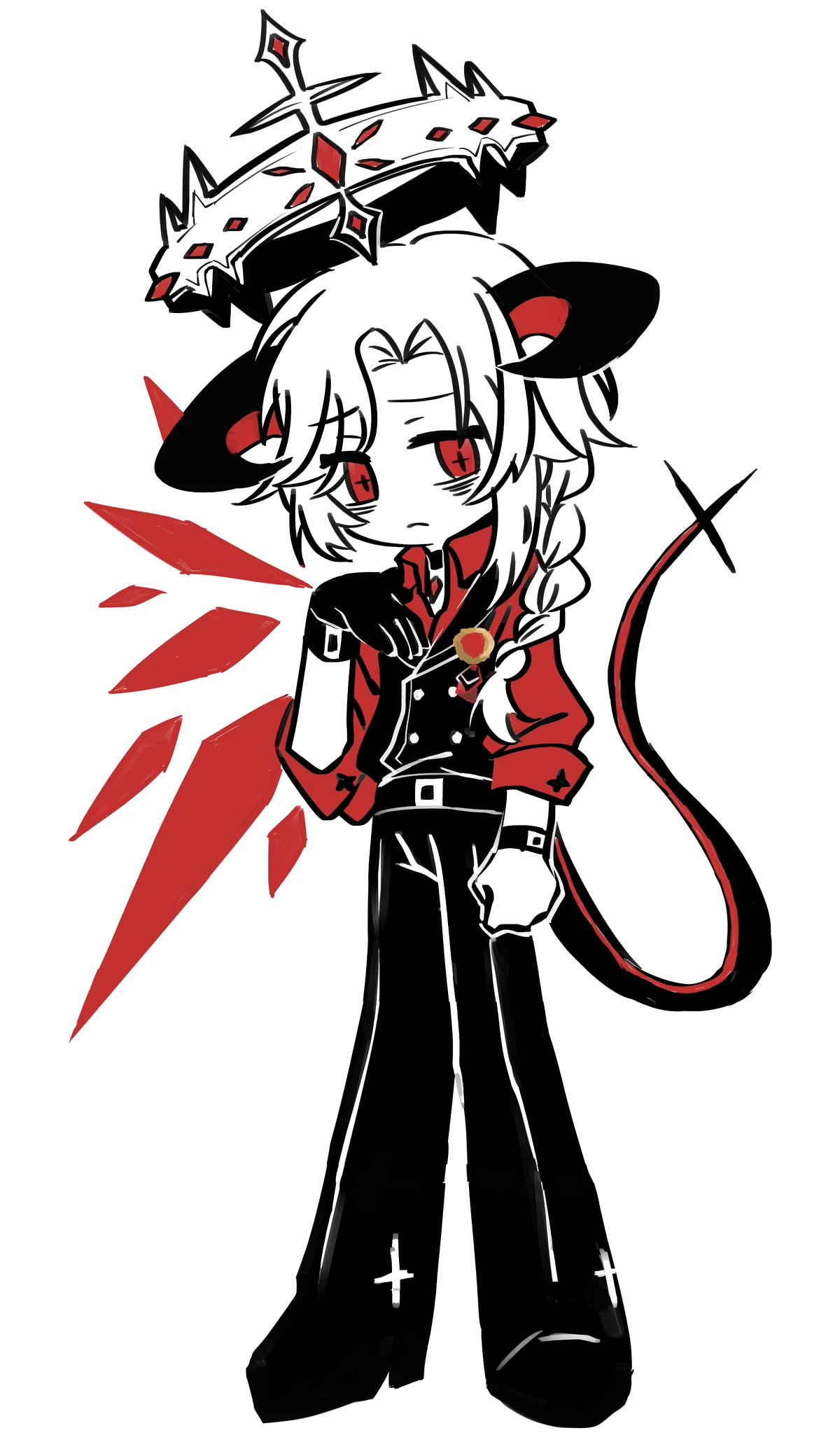 安士白 | Inhuman Wiki | Fandom