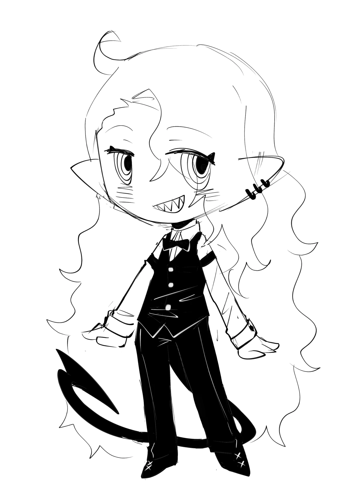 稲光 | Inhuman Wiki | Fandom