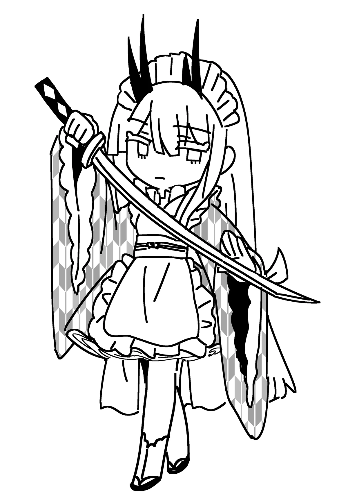 千代 | Inhuman Wiki | Fandom