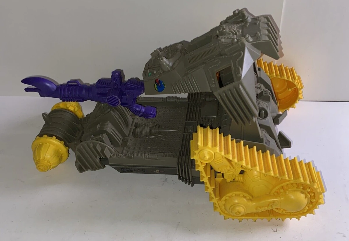 Terrascout | Inhumanoids Wiki | Fandom