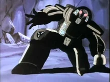 Blackthorne Shore | Inhumanoids Wiki | Fandom