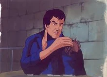 Dr. Herman Manglar | Inhumanoids Wiki | Fandom