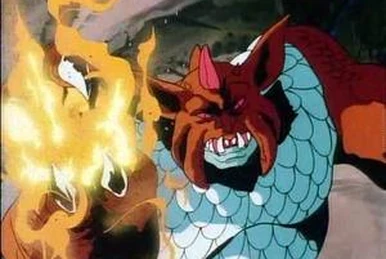 inhumanoids slither prototype