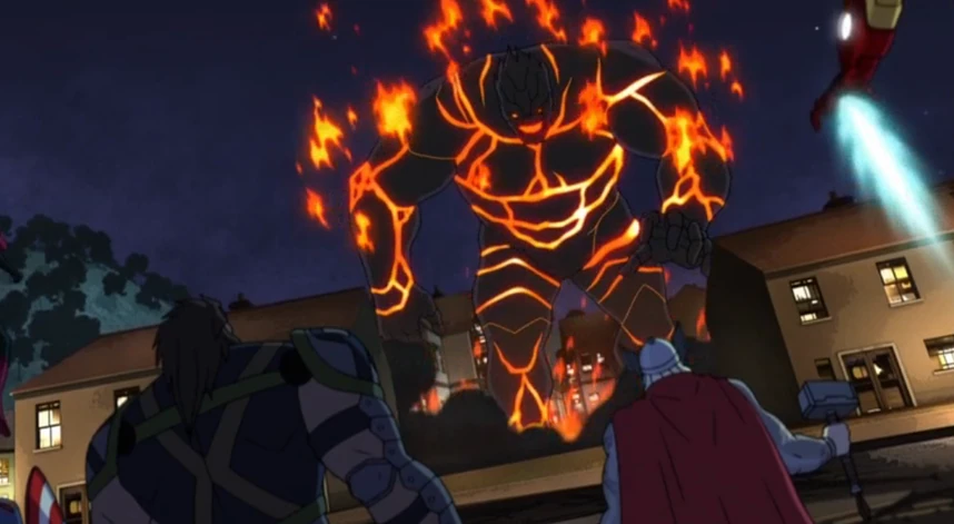 Inhumans Among Us (Episode) | Inhumans Wikia | Fandom