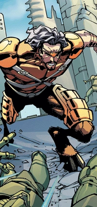 Gorgon | Inhumans Wikia | Fandom