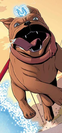 Lockjaw | Inhumans Wikia | Fandom