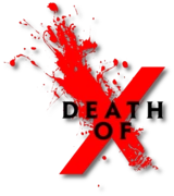 Death of X (Comics) | Inhumans Wikia | Fandom