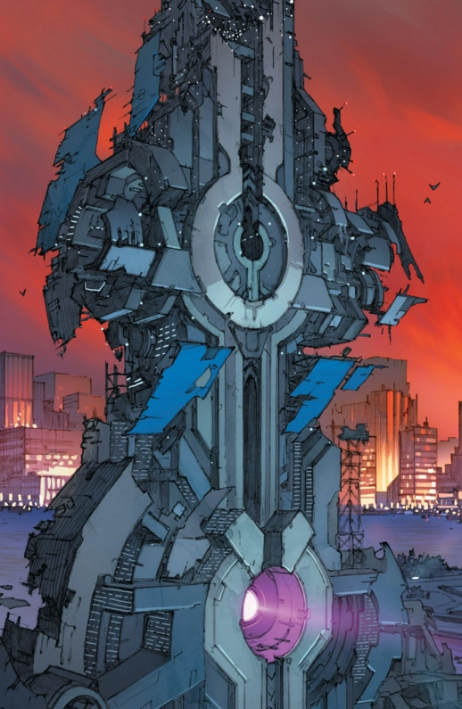 New Attilan (Earth-616) | Inhumans Wikia | Fandom