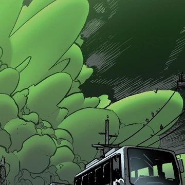 Terrigen Mists | Inhumans Wikia | Fandom