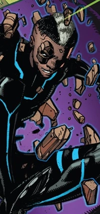 Flint | Inhumans Wikia | Fandom