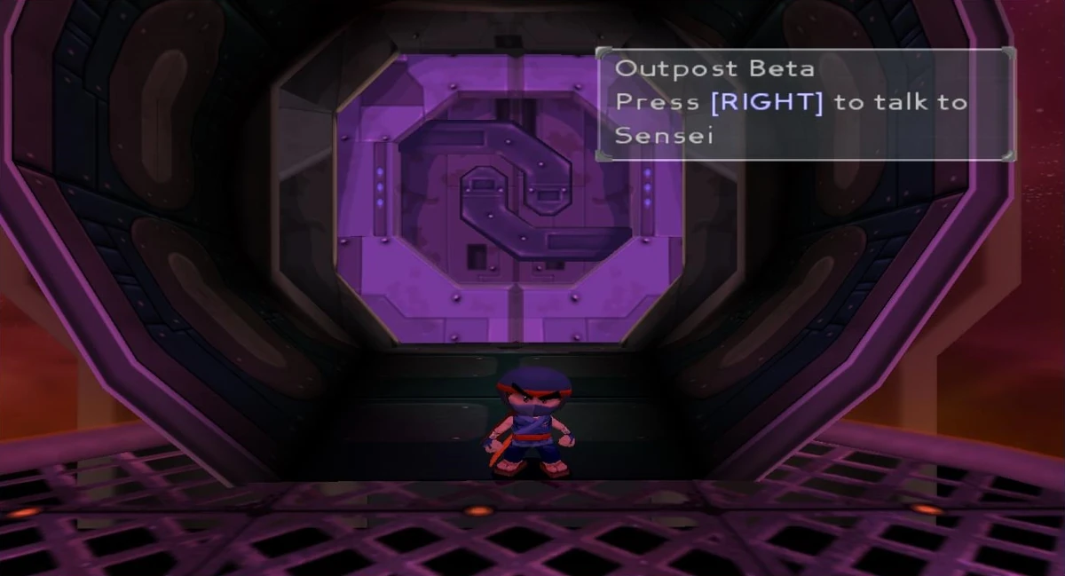 Outpost Beta | I-Ninja Wiki | Fandom