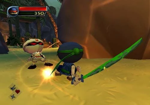 Swords | I-Ninja Wiki | Fandom