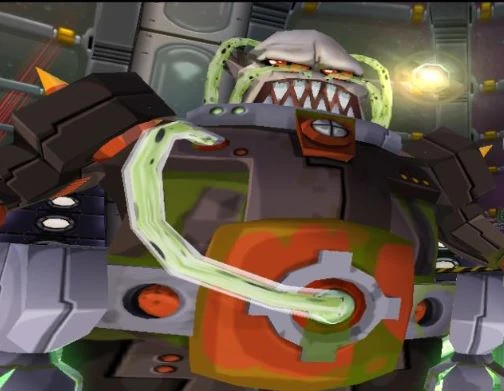 Emperor O-Dor | I-Ninja Wiki | Fandom