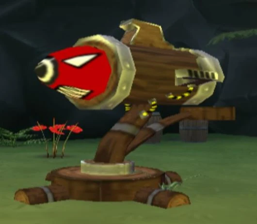 Rockets | I-Ninja Wiki | Fandom