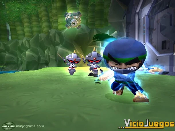 Ninja Revive | I-Ninja Wiki | Fandom