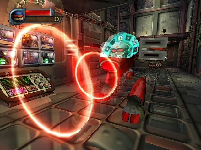 Sentinel | I-Ninja Wiki | Fandom