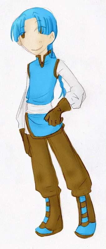 Caradoc Hammond | Inink Wiki | Fandom