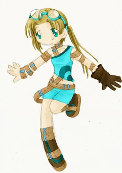 Callima Hershey | Inink Wiki | Fandom