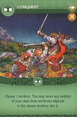 Conquest | Inis Game Wiki | Fandom