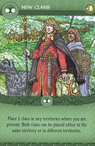 New Clans | Inis Game Wiki | Fandom