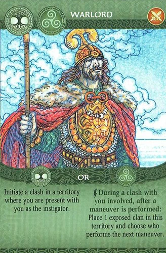 Warlord | Inis Game Wiki | Fandom