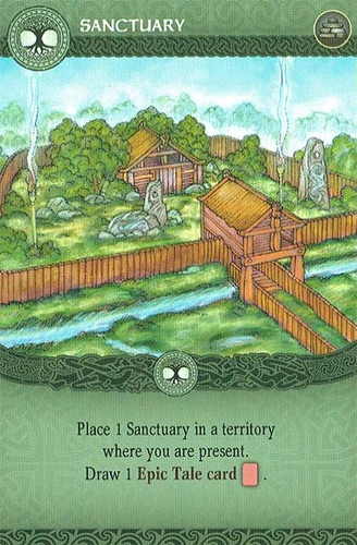 Sanctuary (Card) | Inis Game Wiki | Fandom