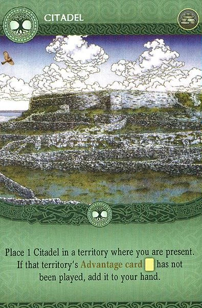 Citadel (Action Card) | Inis Game Wiki | Fandom