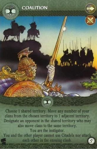 Coalition | Inis Game Wiki | Fandom