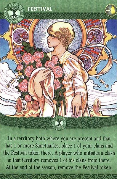 Festival | Inis Game Wiki | Fandom