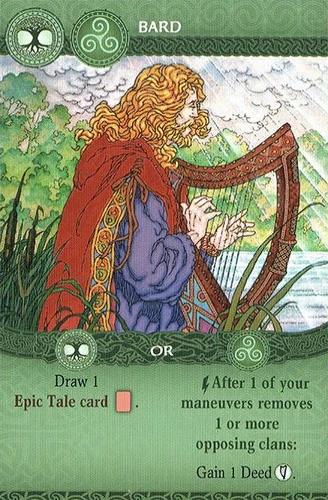 Bard | Inis Game Wiki | Fandom