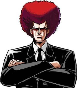 Agent Derek | iNiS Wiki | Fandom