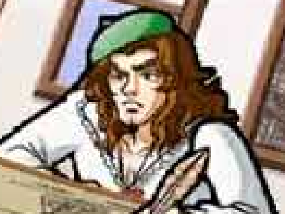 Leonard | iNiS Wiki | Fandom