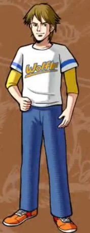 Gorou Ookami | iNiS Wiki | Fandom