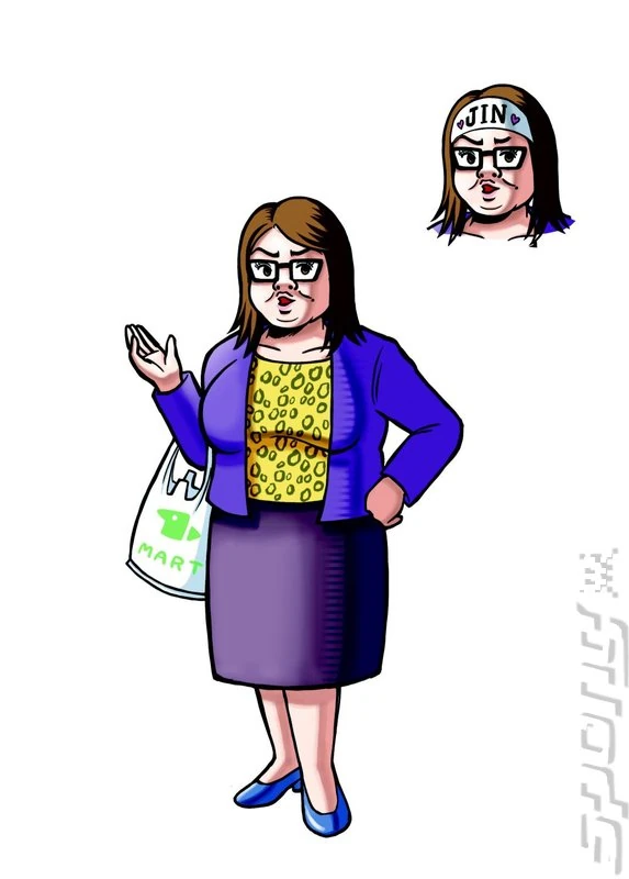 Kazuyo Aoyama | iNiS Wiki | Fandom