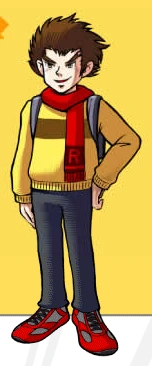 Ryuji | iNiS Wiki | Fandom
