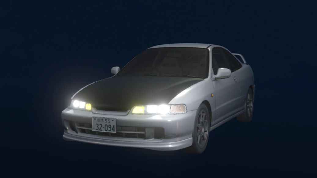 Honda Integra Type-R (DC2) | Initial Unity Wiki | Fandom