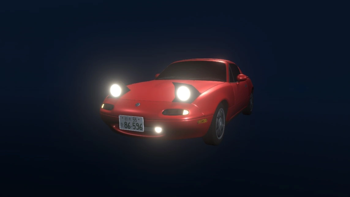 Mazda MX-5 Miata (NA6CE) | Initial Unity Wiki | Fandom