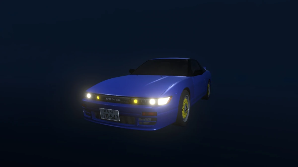 Nissan SilEighty (RPS13) | Initial Unity Wiki | Fandom