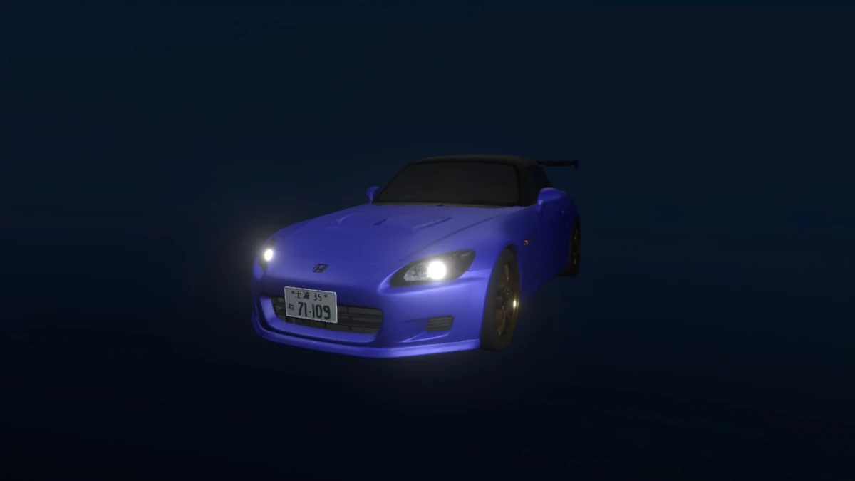 Honda S2000 (AP1) | Initial Unity Wiki | Fandom