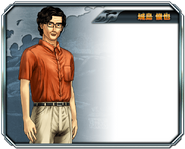 Toshiya Joshima | Initial D Wiki | Fandom