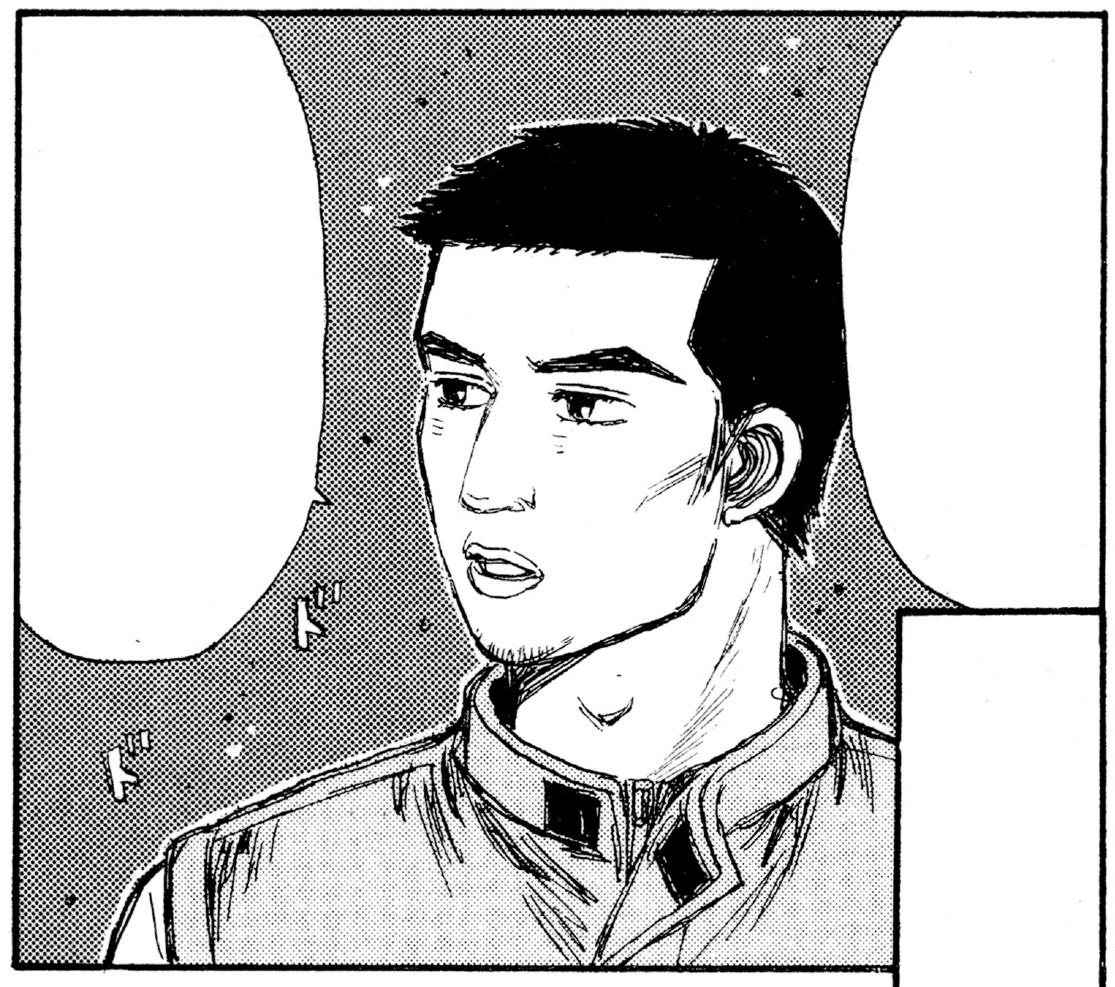 Atsuro Kawai | Initial D Wiki | Fandom